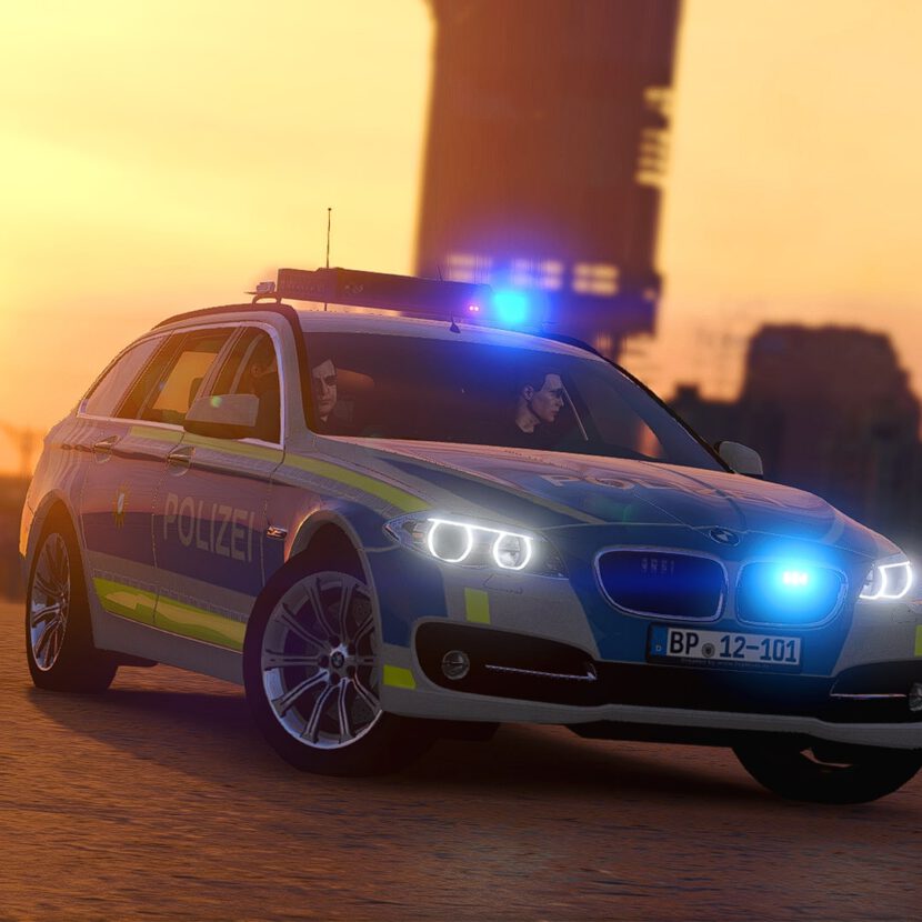 FivePD – Stateside